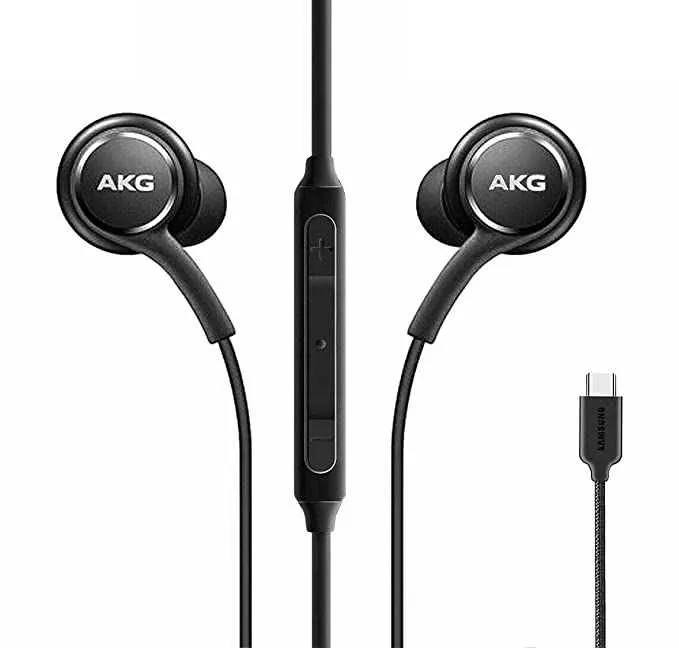 Проводные наушники Earphones Tuned by AKG - Купить в интернет-магазине ...