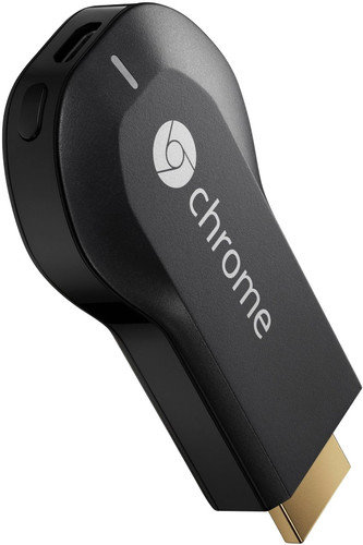 Медиаплеер Google Chromecast - Купить в интернет-магазине в Москве ...